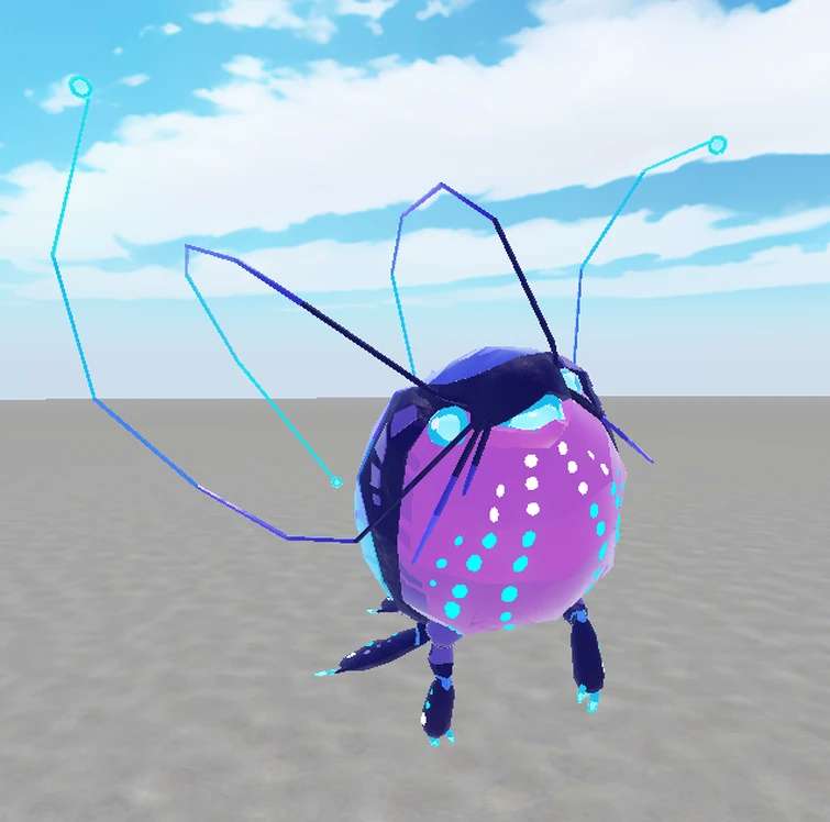 Sonaria News 7/22/2024: New Summer Sea Flea Flipli + Zethines Redesign ...