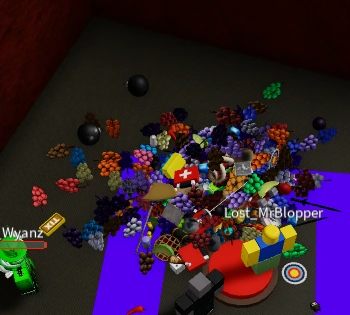 the great pile | Fandom