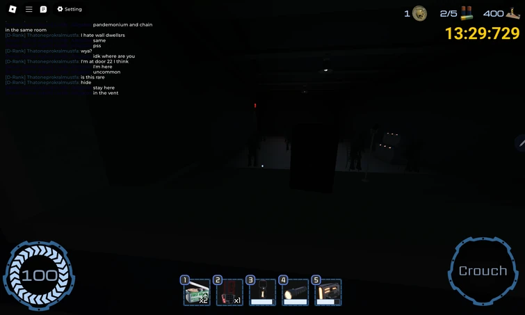 Discuss Everything About Pressure Wiki | Fandom