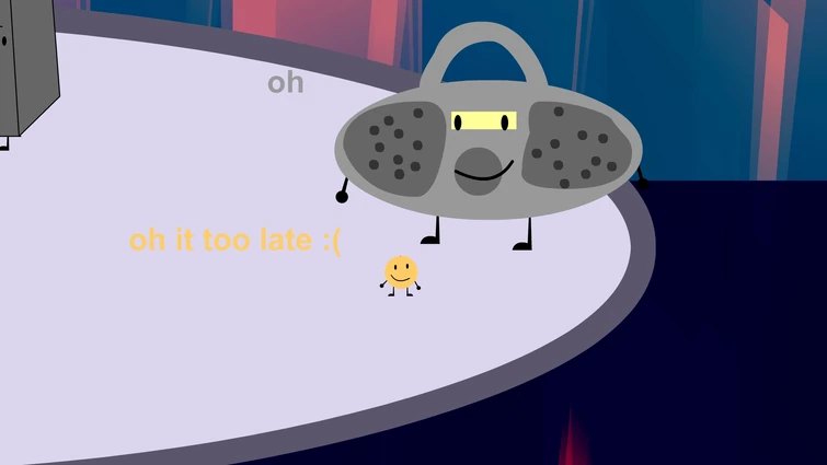 BFDI mini taco episode 1 | Fandom