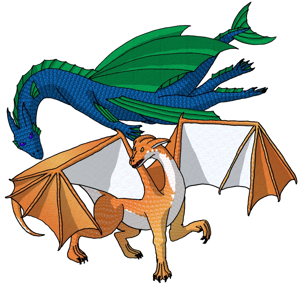 Greatdragons | The Chronicles of Ceal Wiki | Fandom