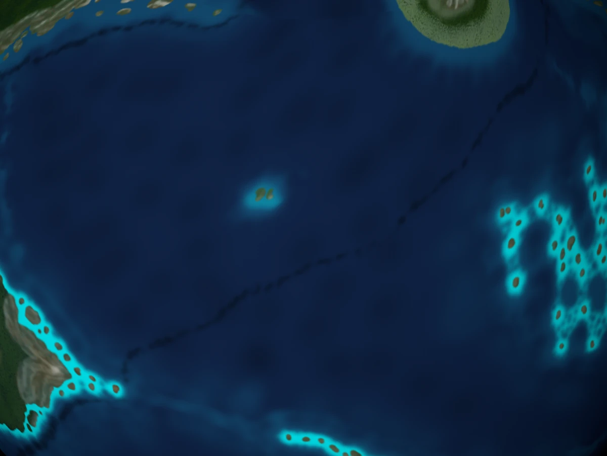 Yaeresic Ocean | The Chronicles of Ceal Wiki | Fandom