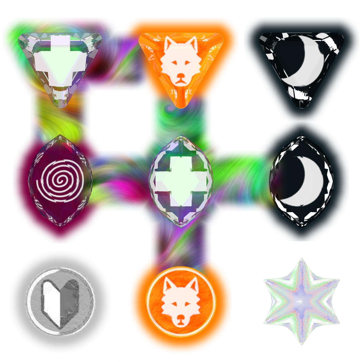 Crystal Grid | The Chronicles of Ceal Wiki | Fandom