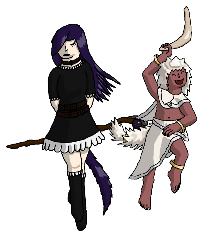Sprites | The Chronicles of Ceal Wiki | Fandom