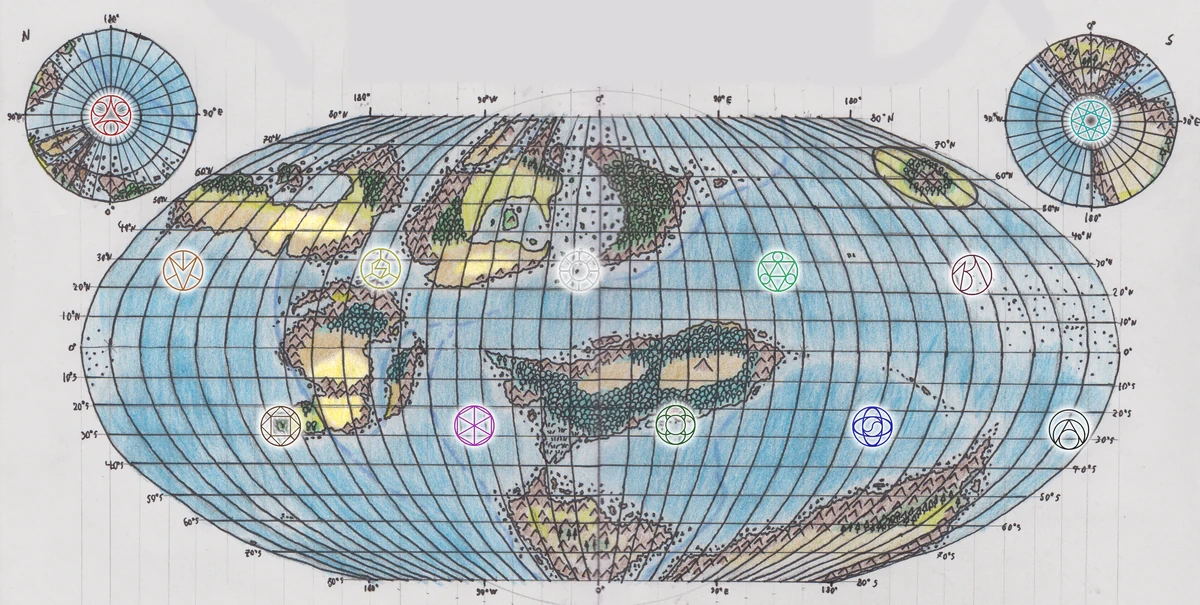 Vortex Point | The Chronicles of Ceal Wiki | Fandom