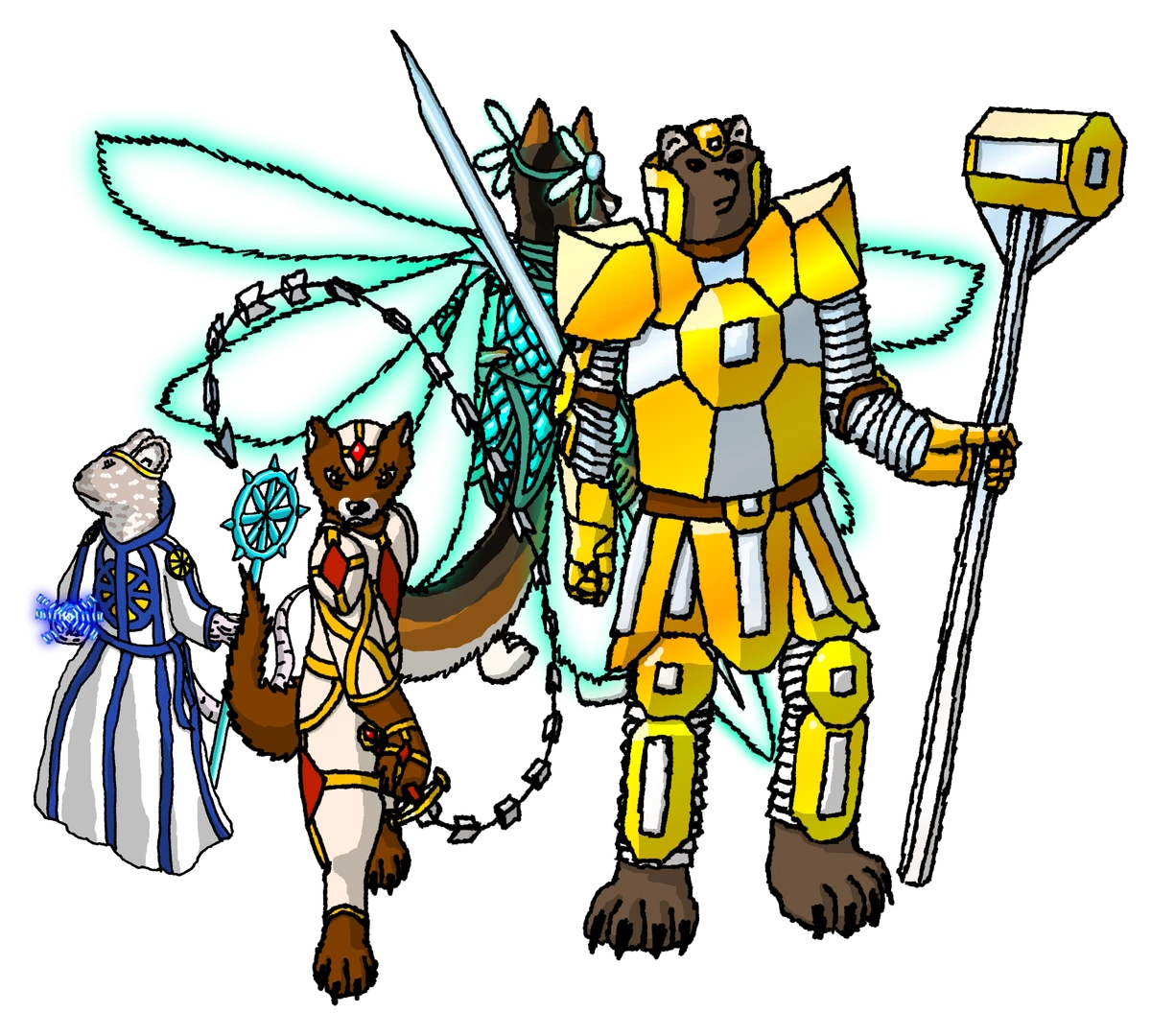 Cetaran Regents | The Chronicles of Ceal Wiki | Fandom