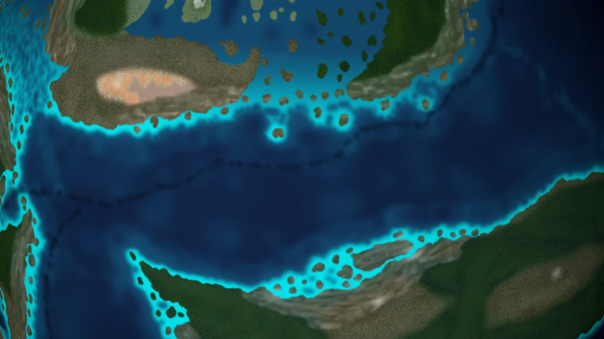 Falin Sea | The Chronicles of Ceal Wiki | Fandom