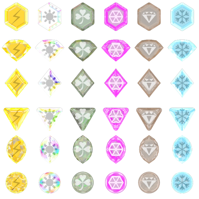 Spell Crystals | The Chronicles of Ceal Wiki | Fandom