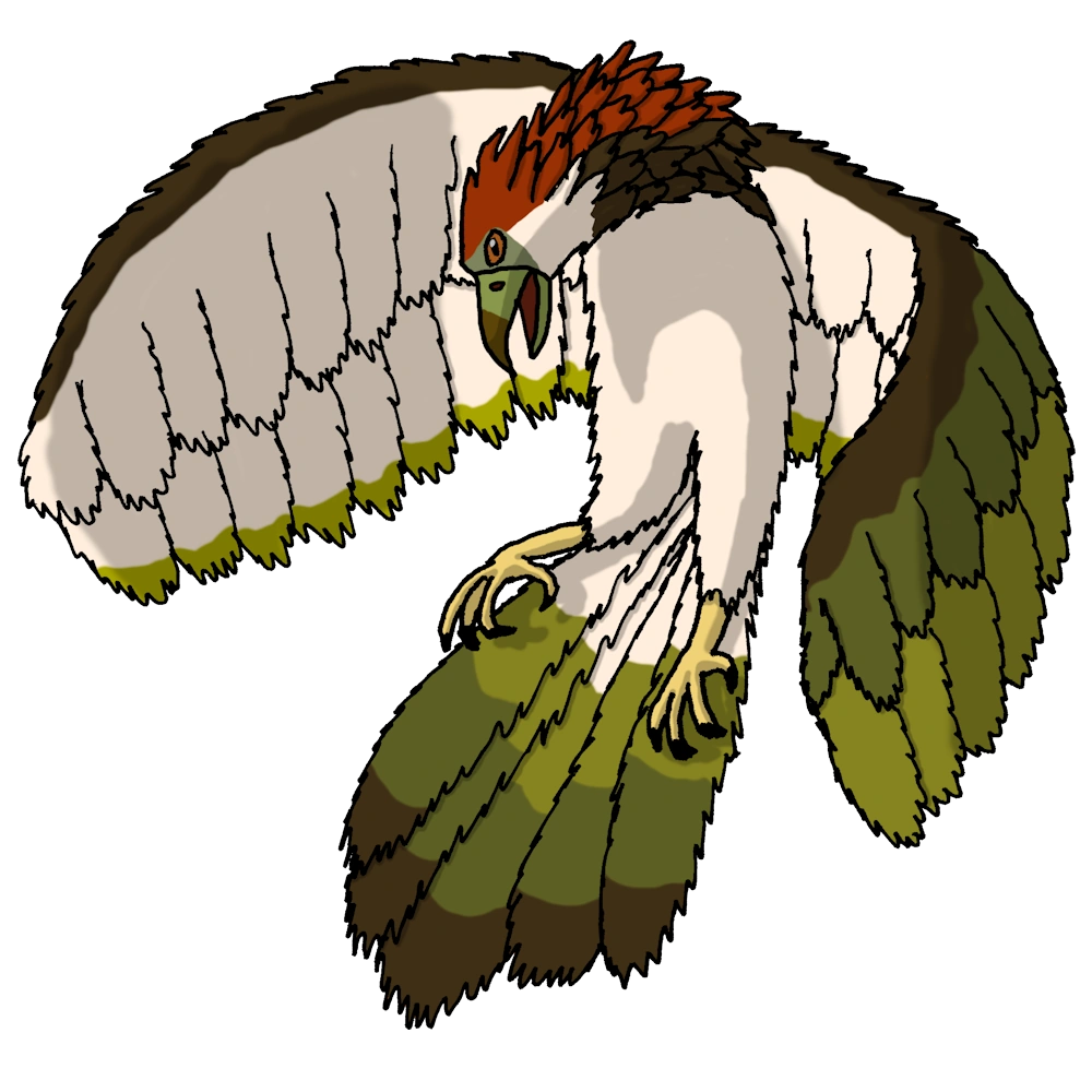 Pouakai | The Chronicles of Ceal Wiki | Fandom