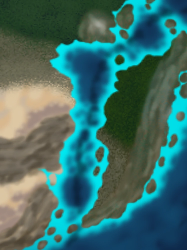 Kerian Sea | The Chronicles of Ceal Wiki | Fandom