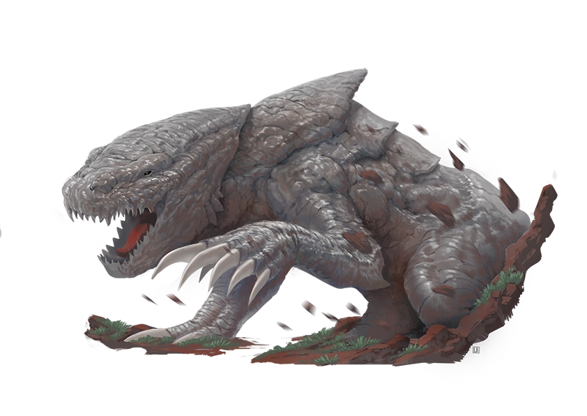 Bulette | Wiki CEAMON | Fandom