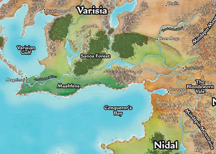 Bahía del Conquistador | Wiki CEAMON | Fandom