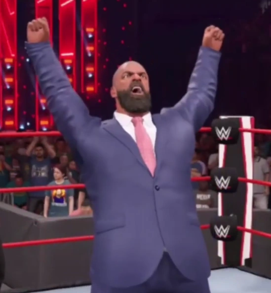 Triple H | Ceasar's WWE 2K Universe Mode Wiki | Fandom