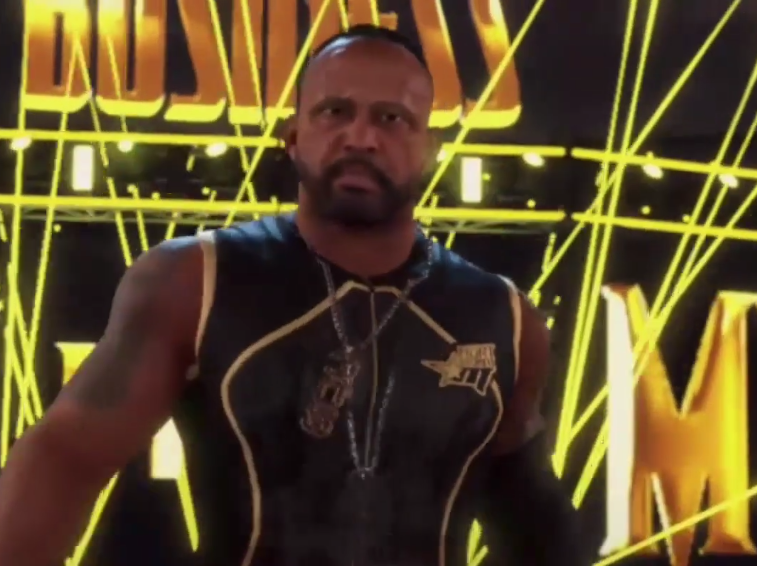 MVP | Ceasar's WWE 2K Universe Mode Wiki | Fandom