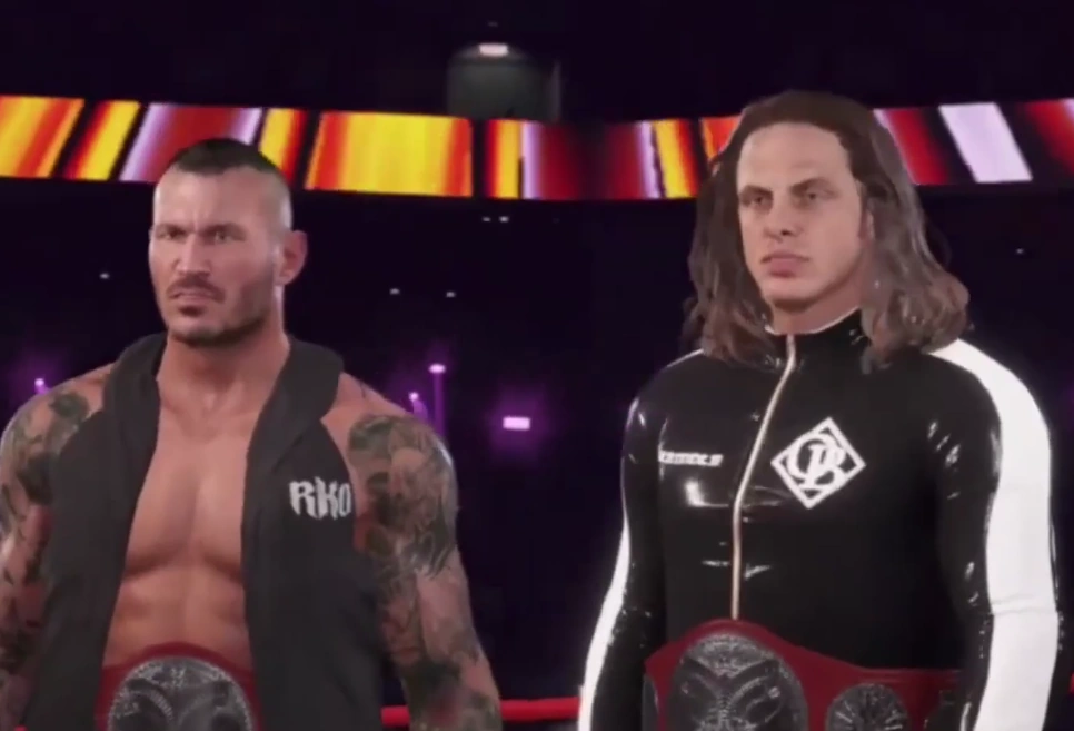 RK-Bro | Ceasar's WWE 2K Universe Mode Wiki | Fandom