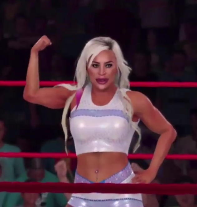 Dana Brooke | Ceasar's WWE 2K Universe Mode Wiki | Fandom Dana Brooke | Ceasar's WWE 2K Universe Mode Wiki | Fandom