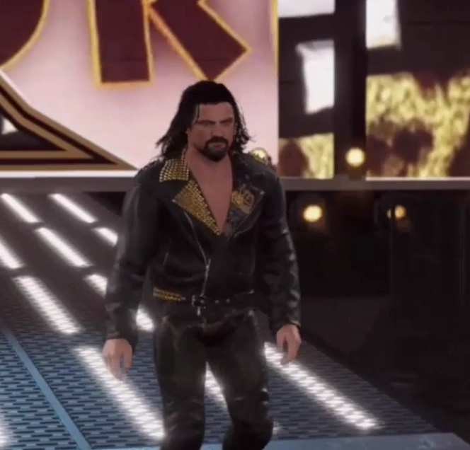 The Brian Kendrick | Ceasar's WWE 2K Universe Mode Wiki | Fandom