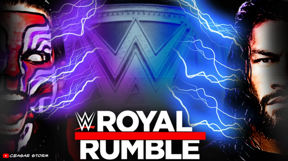 Royal Rumble (WWE 2K22) | Ceasar's WWE 2K Universe Mode Wiki | Fandom