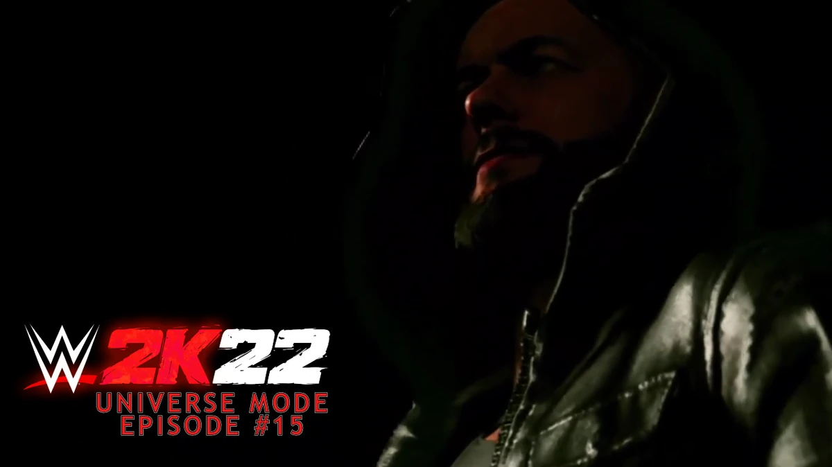 WWE 2K22 Universe Mode - Episode 15: Reinvention | Ceasar's WWE 2K ...