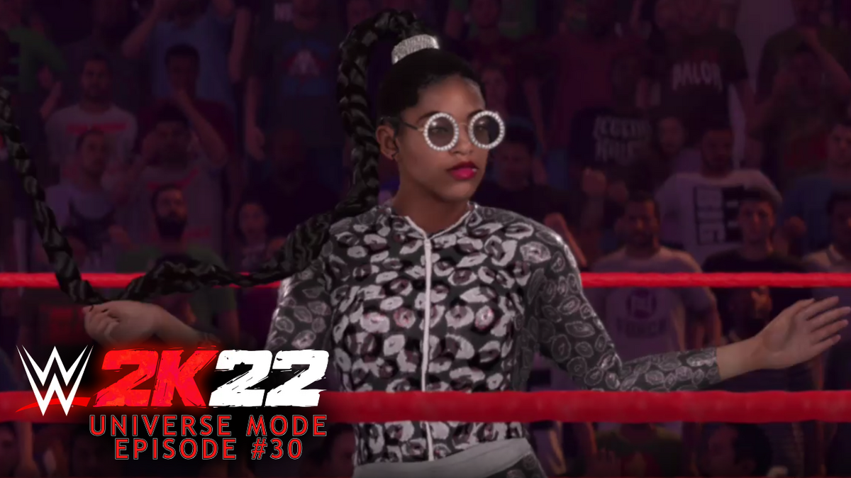 Wwe 2k22 Universe Mode Episode 30 Full Speed Ahead Ceasars Wwe 2k