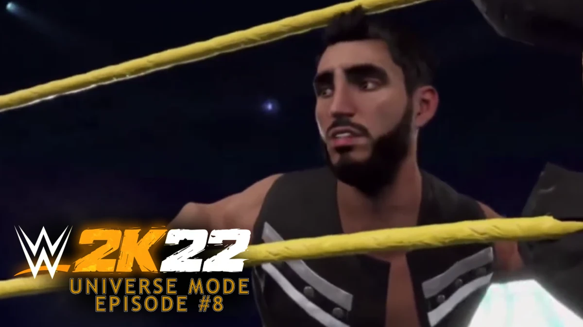 WWE 2K22 Universe Mode - Episode 8: Survival Of The Fittest | Ceasar's ...