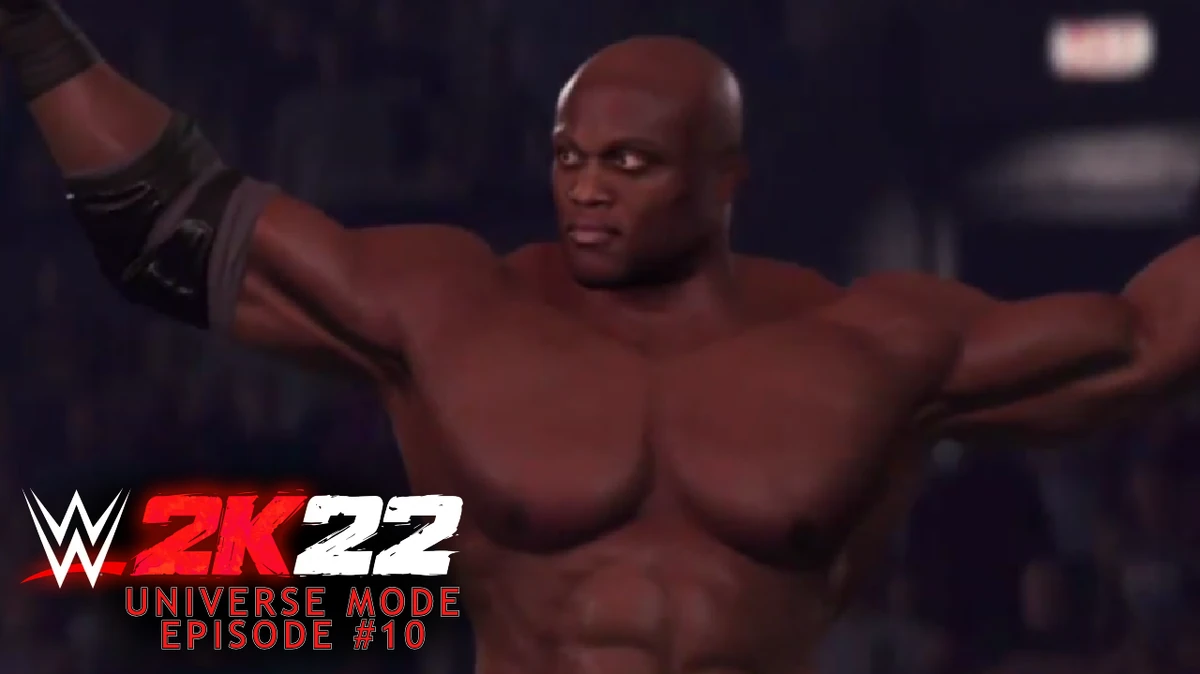 WWE 2K22 Universe Mode - Episode 10: Showtime | Ceasar's WWE 2K ...