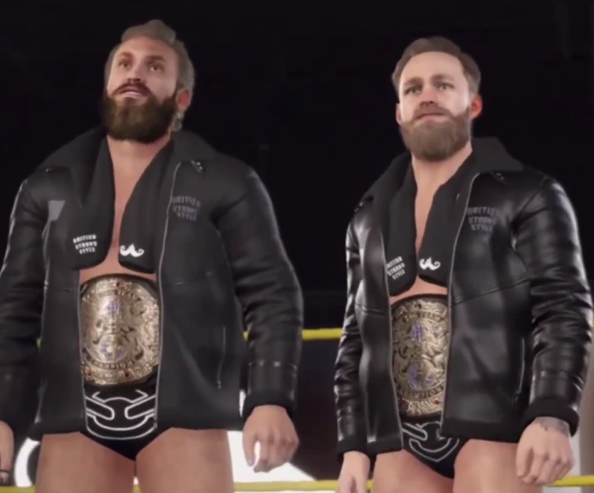 Moustache Mountain | Ceasar's WWE 2K Universe Mode Wiki | Fandom