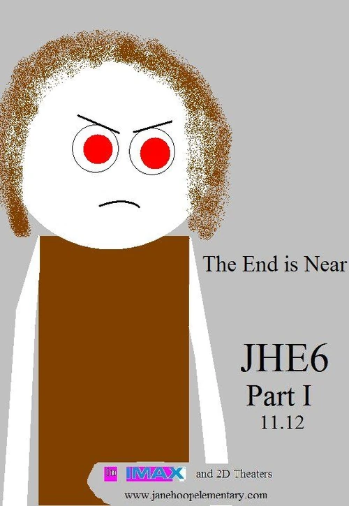 Wiki News/More Jane Hoop Elementary: The Final Rush: Part 1 Character ...