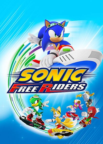 Sonic Riders 3: Freedom Riders | Ceauntay Gorden's junkplace Wiki | Fandom