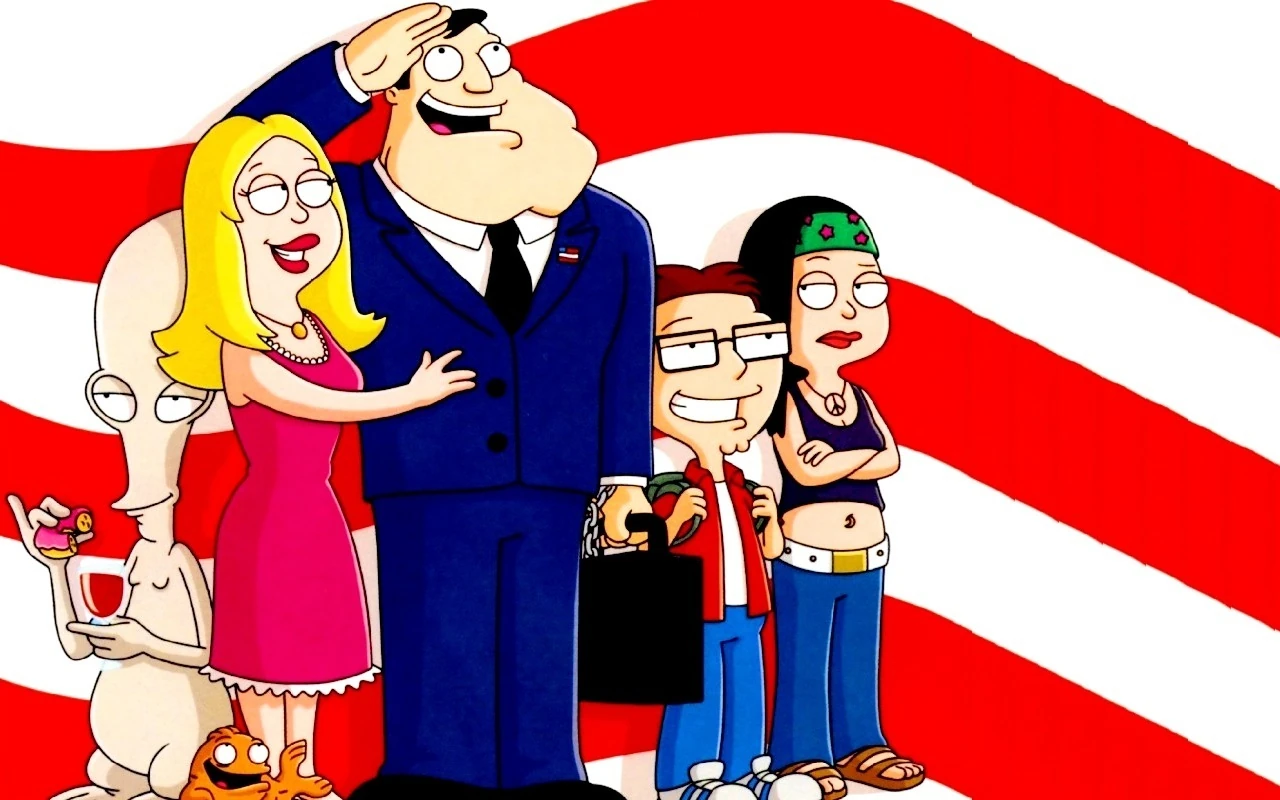 Talk:American Dad! The Movie | Ceauntay Gorden's junkplace Wiki | Fandom