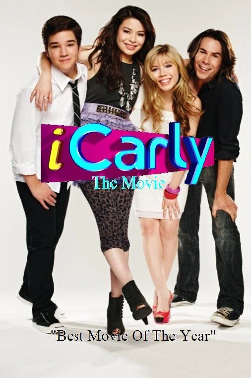 Wiki News/iCarly: The Movie hits DVD at midnight | Ceauntay Gorden's ...