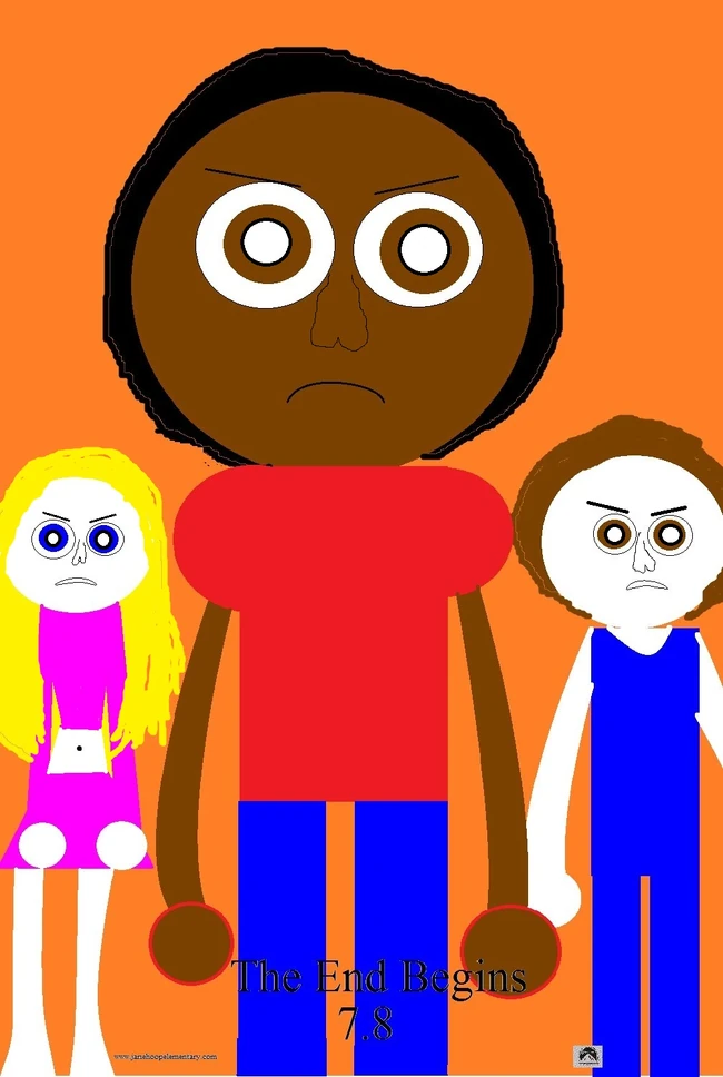 User blog:Ceauntay/Two Good Vs. Evil JANE HOOP ELEMENTARY: THE FINAL ...