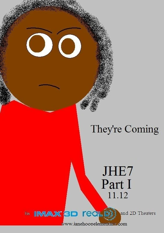 Wiki News/New Jane Hoop Elementary: The Final Rush: Part I Banners ...