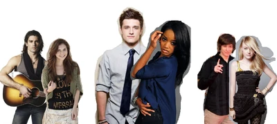 List of Best Friends Forever main characters | Ceauntay Gorden's ...