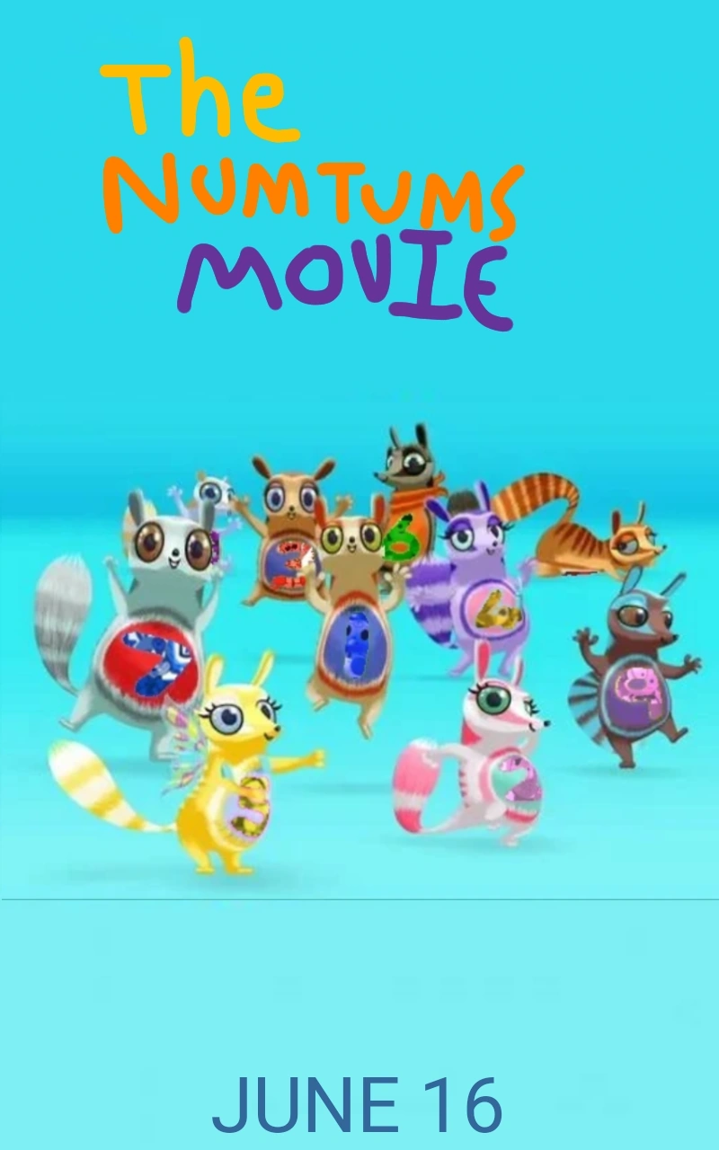 The Numtums Movie | Ceazar Chan Wiki | Fandom