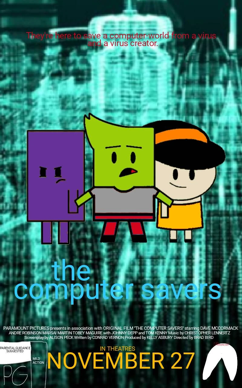 The Computer Savers | Ceazar Chan Wiki | Fandom