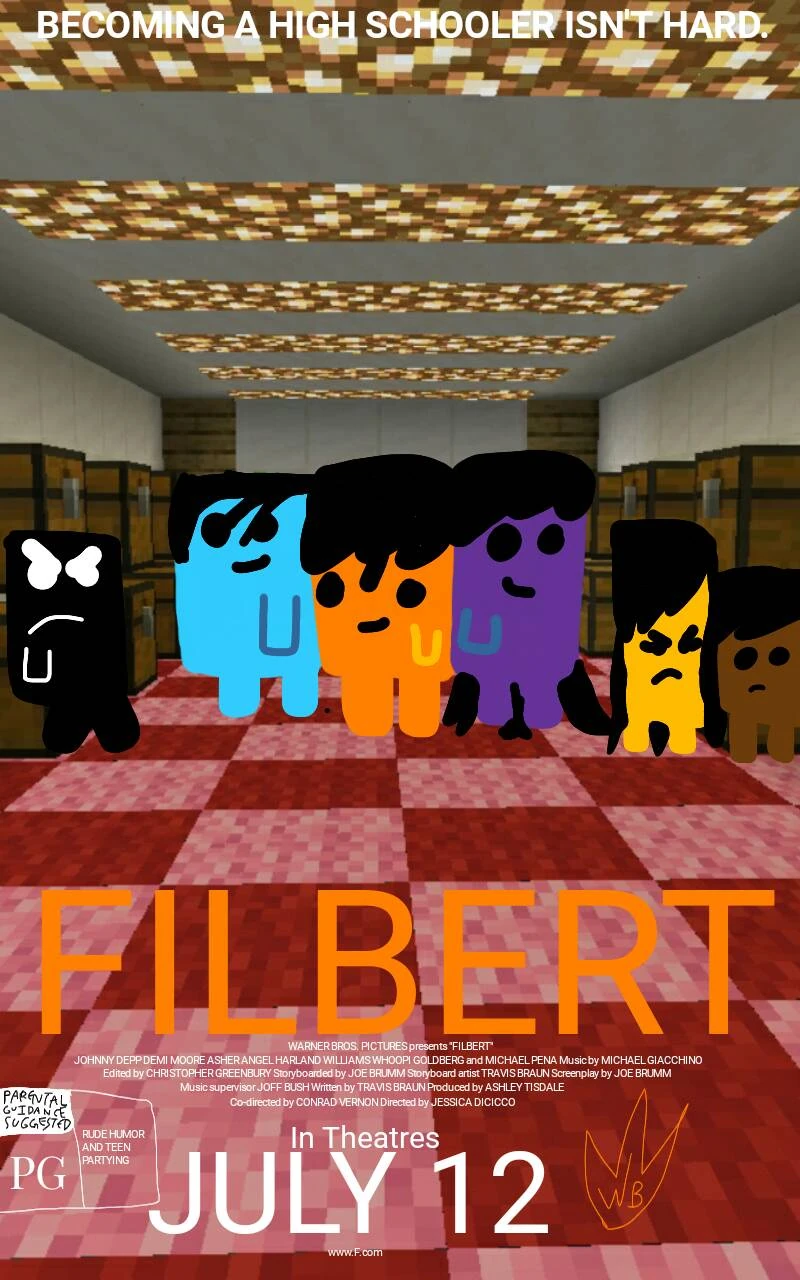 Filbert (2020 film) | Ceazar Chan Wiki | Fandom