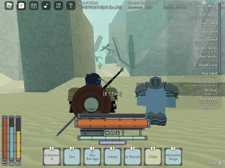 Meat Lord!!? | Fandom