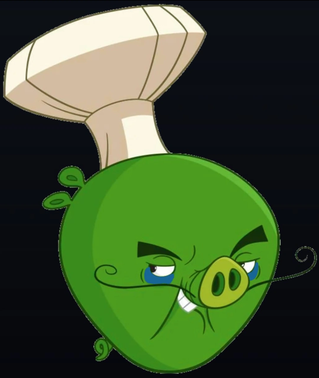 Chef Pig (Classic) in Toons design | Fandom
