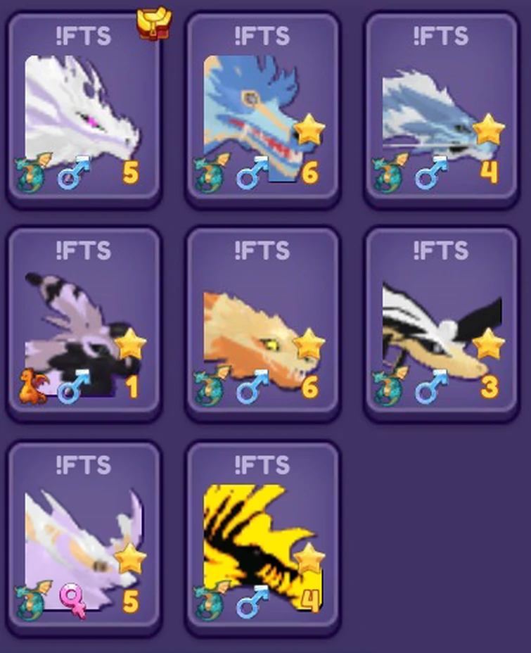 T/S these dragons | Fandom