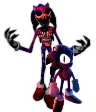 I overlayed Faker's render over EXE's. Also, sneak peek at EXE in the ...