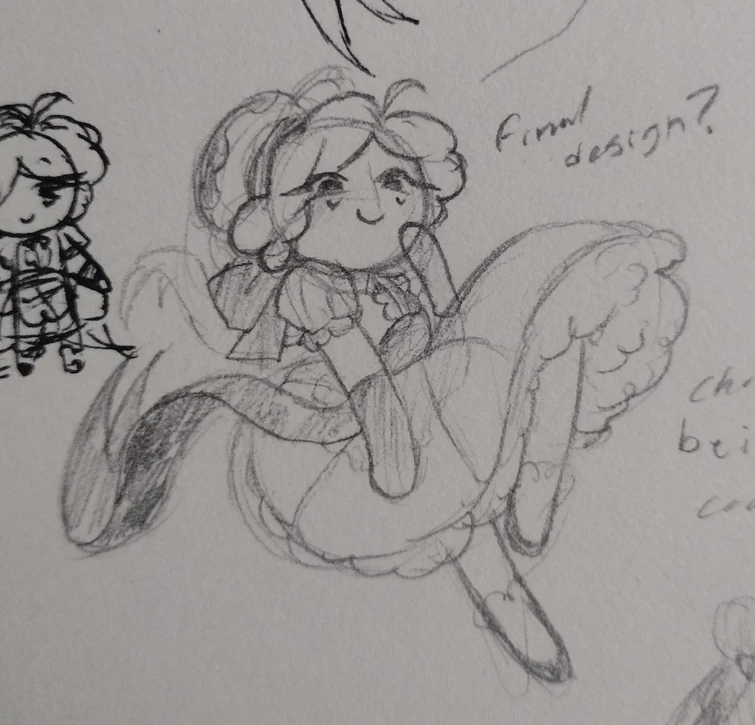 So I made TWO fan-made OCs (Dandy's World AND Cookie Run) | Fandom