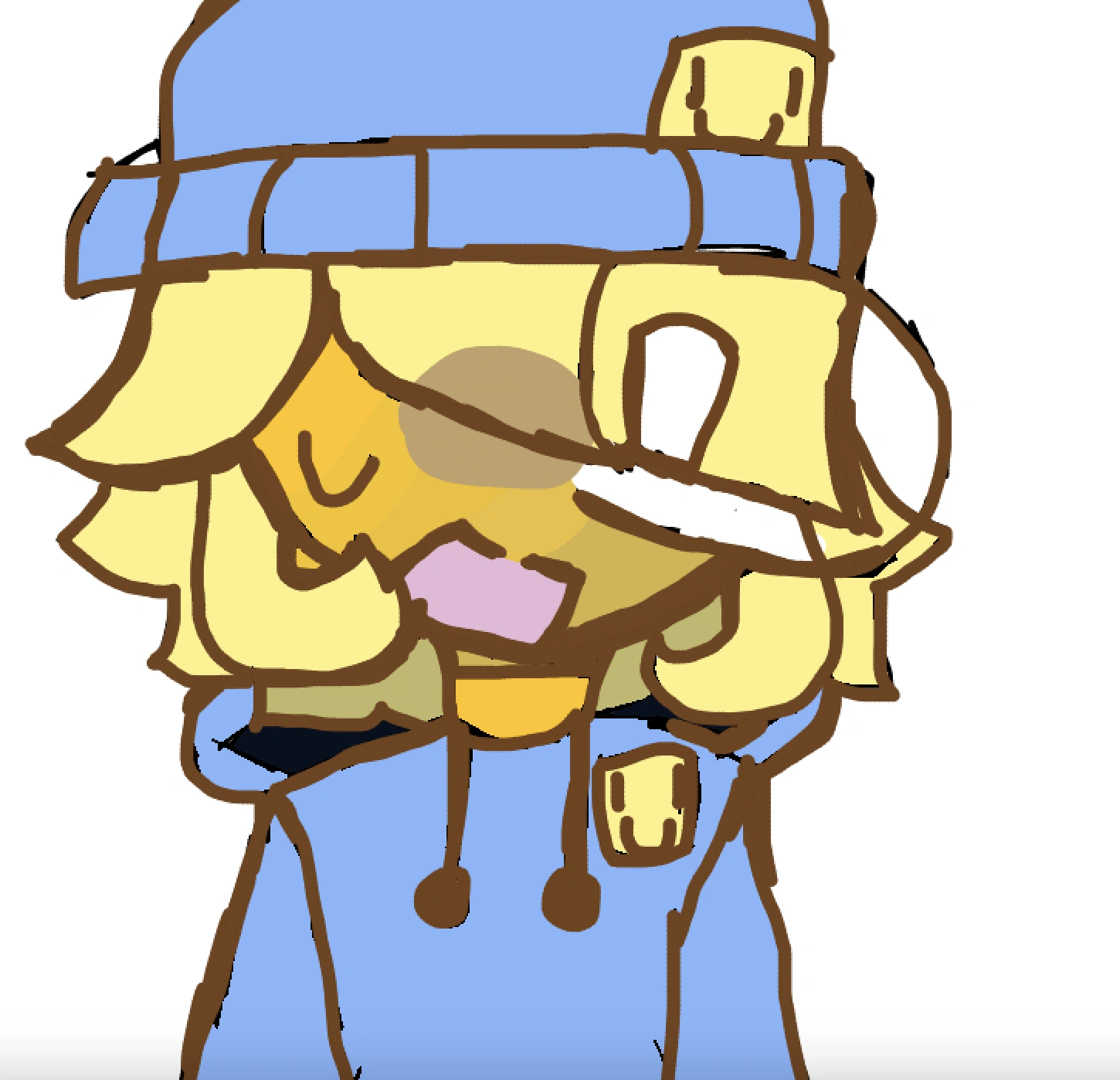 Noob drawing | Fandom