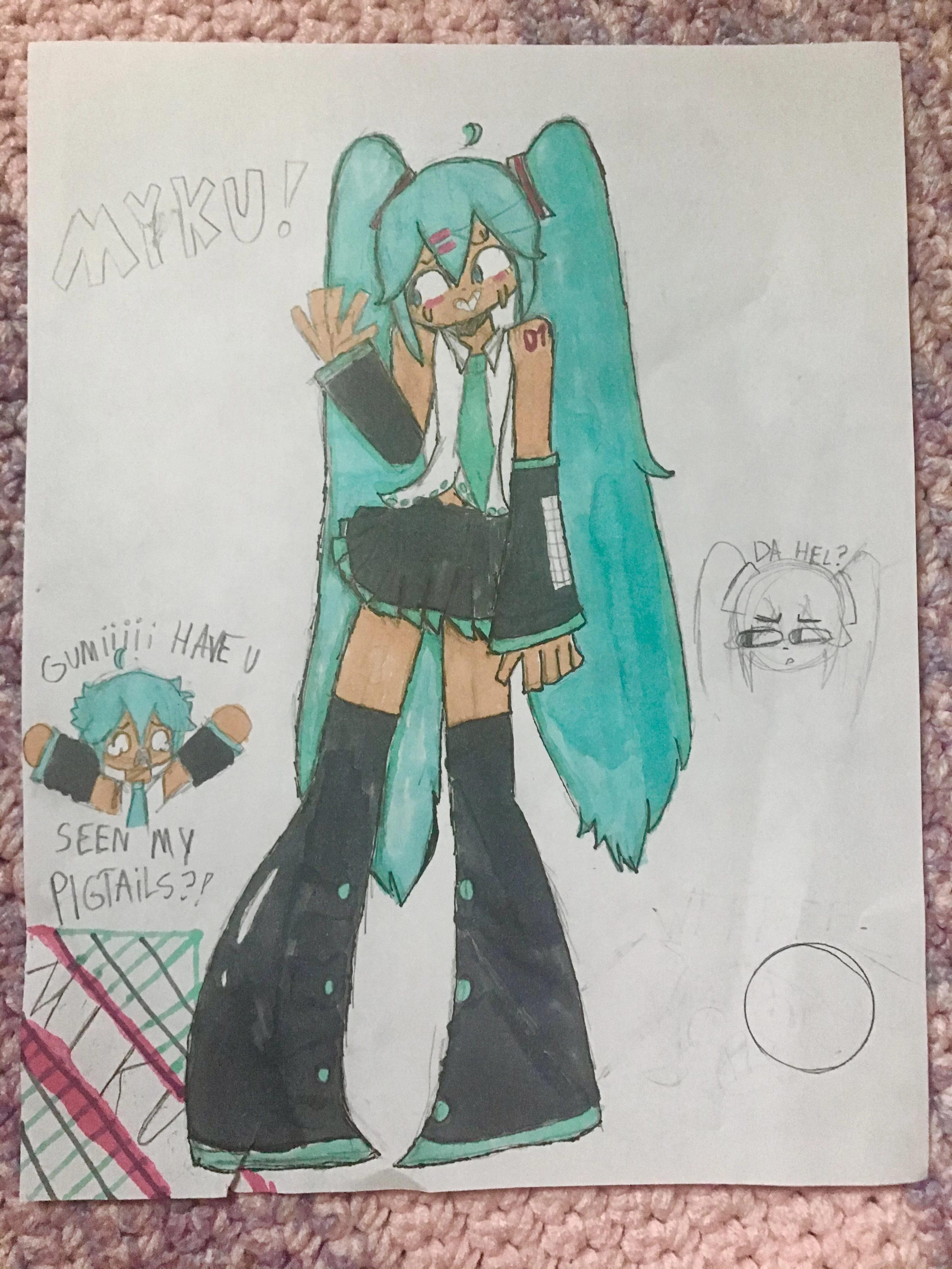 Miku | Fandom