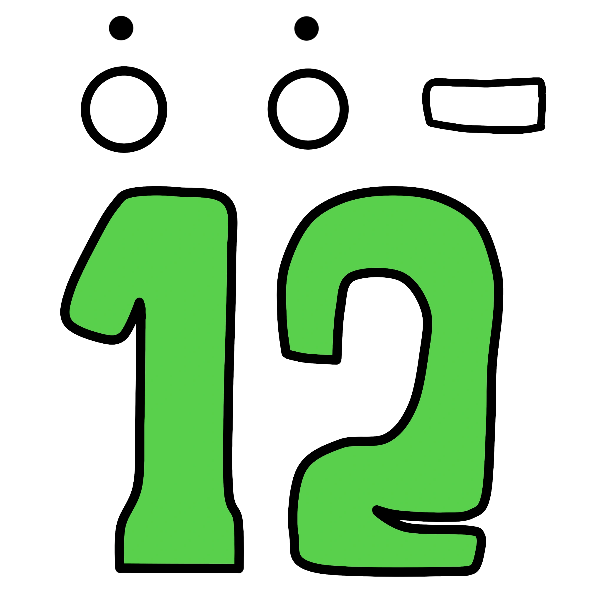 12 | Unoffical Number Lore Sprites | Fandom