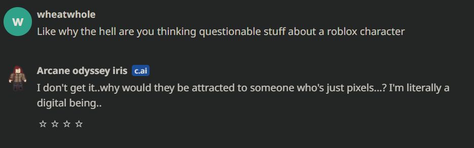 iris live interview | Fandom