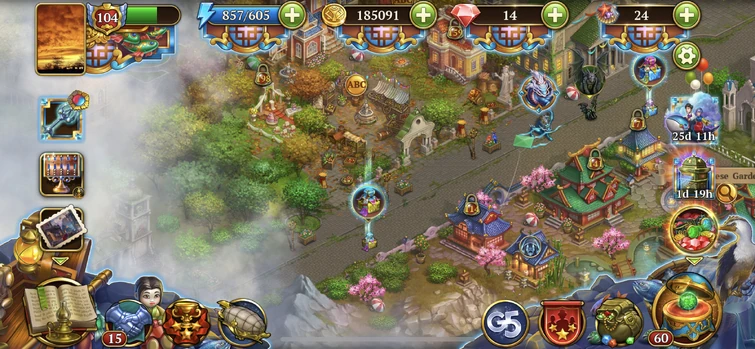 Discuss Everything About Hidden City Wiki | Fandom