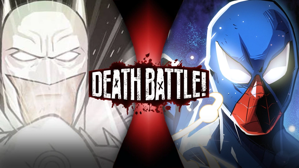 White Lantern Batman vs Spider-Man Captain Universe (DC vs Marvel) Who ...