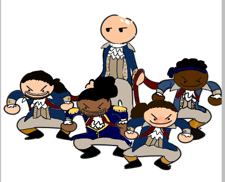 Discuss Everything About Hamilton Wiki | Fandom