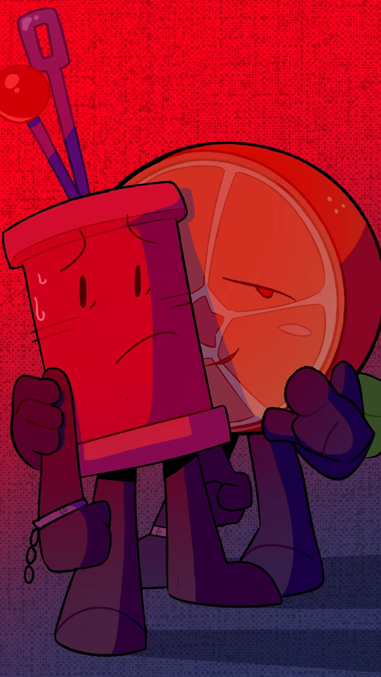 I could probably tell why people confuse my profile picture as Pin and Coiny. | Fandom